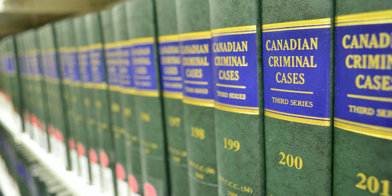 Basic principles of the Canadian justice system ⋆ LegalMattersCanada